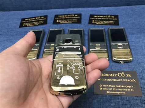 Điện Thoại Nokia 6700 Gold – Mua Bán Điện Thoại Cổ Độc Lạ