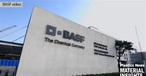 Material Insights Basf Plans Engineering Plastics Compounding Plant In