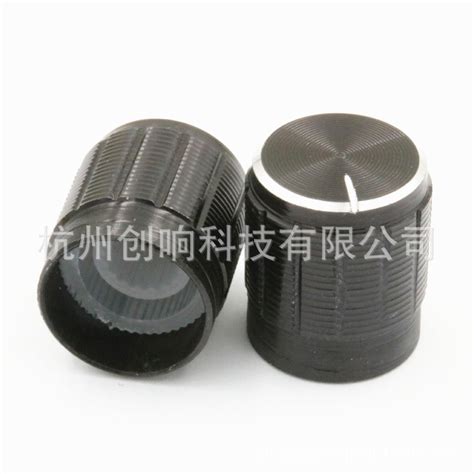 开关旋钮电位器帽音响旋钮金属旋钮15 17铝合金旋钮 阿里巴巴