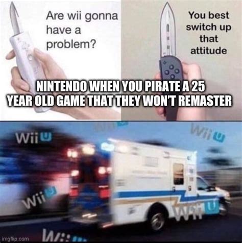 when you try to emulate a gamecube game r nintendomemes
