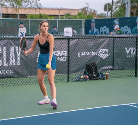 Selkirk Sport Adds Ava Ignatowich To Its Professional Roster Selkirk Sport We Are Pickleball