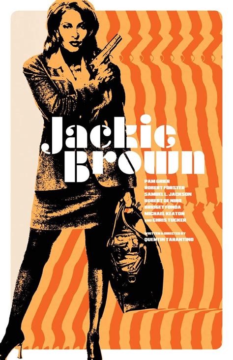 Pam Grier Foxy Brown Poster