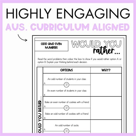 Properties Of Odd And Even Numbers Sort Odd And Even Numbers Ac9m4n02
