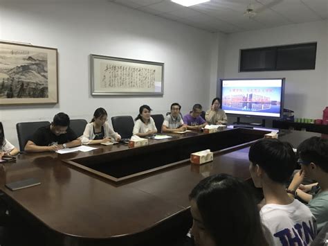 文理学院开展2018级研究生入学教育活动