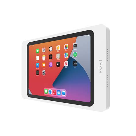 Iport Surface Mount System For Apple Ipad Mini 6th Gen Each White