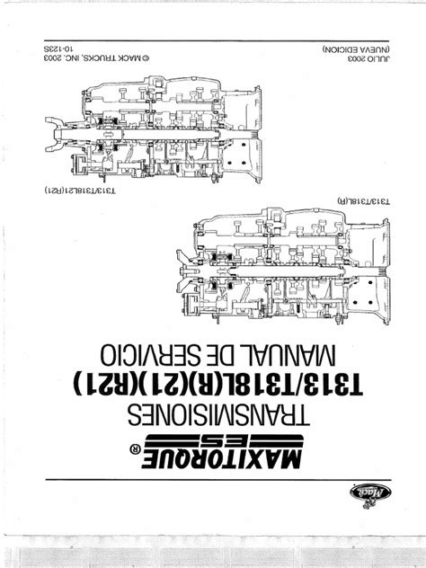 Maxitorque Transmision T313 Pdf