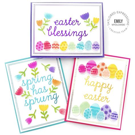 Awesome Easter Stencil