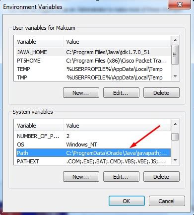 Cara Install Dan Setting Java Development Kit JDK Di Windows Densena