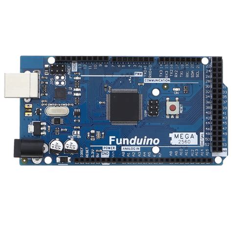 Funduino Mega 2560 R3 Microcontroller Arduino Compatible Buy Cheap