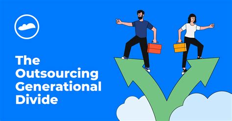 Outsourcing Gen Z And Millennial Staff