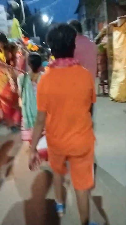 সকালে তারকেশ্বর জল নিয়ে ঢুকলাম জয় তারক নাথ বাবার জয় 🙏 জয় বাবা