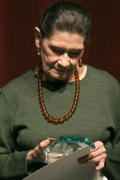 Muere actriz mexicana Ana Ofelia Murguía a los 90 años