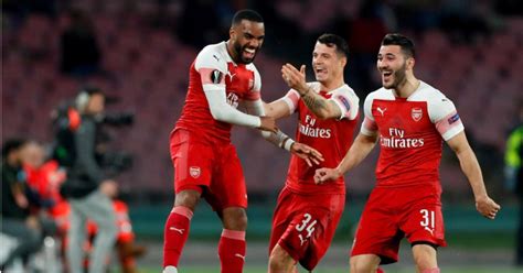 Uefa 유로파리그 4강 대진표 완성 아스날vs발렌시아·프랑크푸르트vs첼시