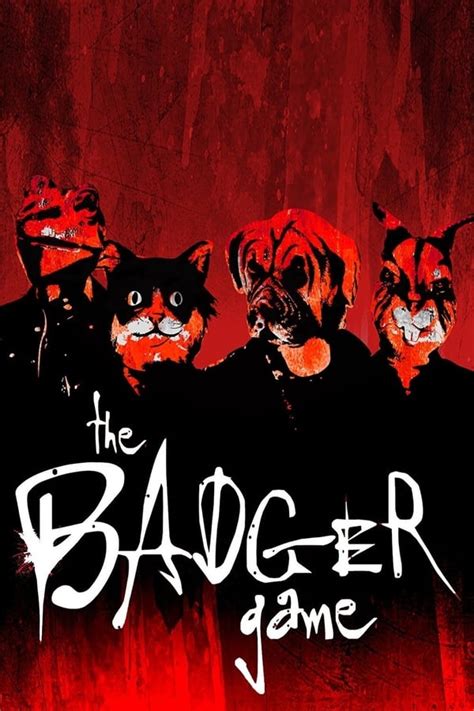 The Badger Game 2014 — The Movie Database Tmdb