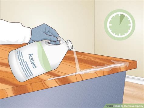 Ways To Remove Epoxy WikiHow