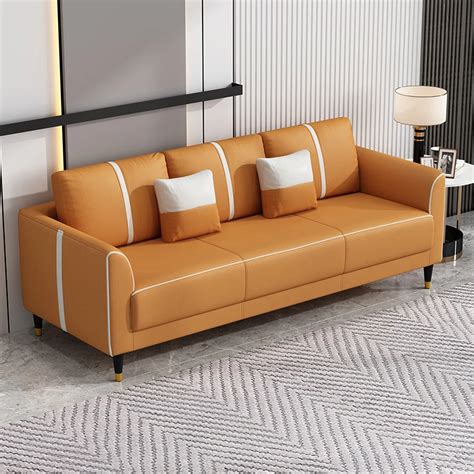 Sof Moderno Y C Modo Para Sala De Estar De Estilo N Rdico Para Sal N