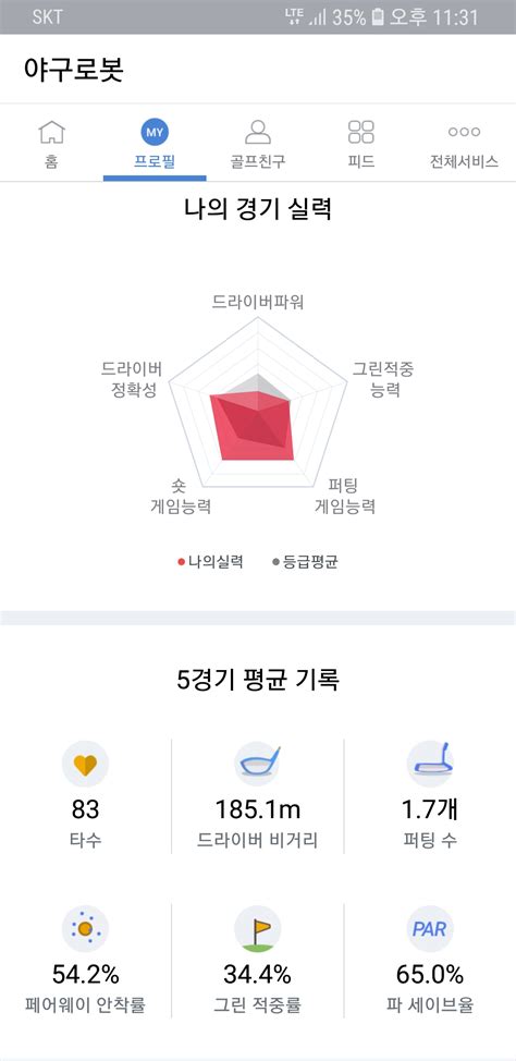 필드 경험 없이 스크린골프만 한 경험담 골프포럼 딜바다닷컴