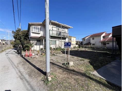 神奈川県鎌倉市小町2丁目の土地