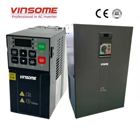 Motor Controller Ac Vector Inverter Control Panel With Modular Design Ac Vector Inverter And