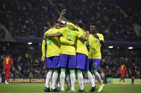 Jogadores Do Seleção Brasileira Vão Votar Na Eleição De 2022