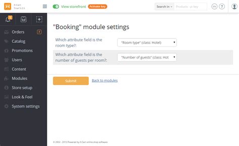 Booking Base
