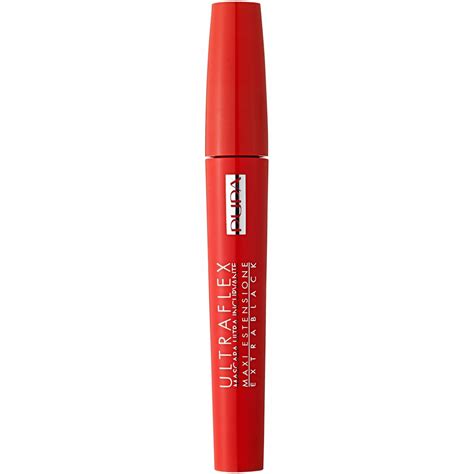 Pupa Ultraflex tusz do rzęs czarny - Epuderniczka.pl