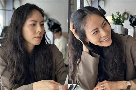 조수용♥ 박지윤 근황… 42세 미모 실화야