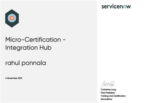Ponnala Rahul On Linkedin Another Micro Certification
