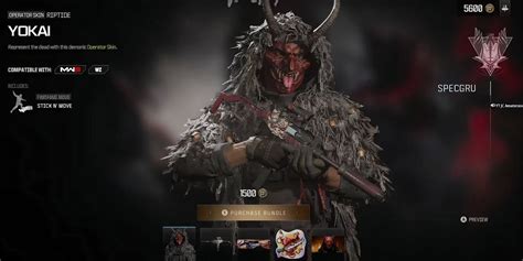Activision Reportedly Sold An Ai Generated Skin In Call Of Duty