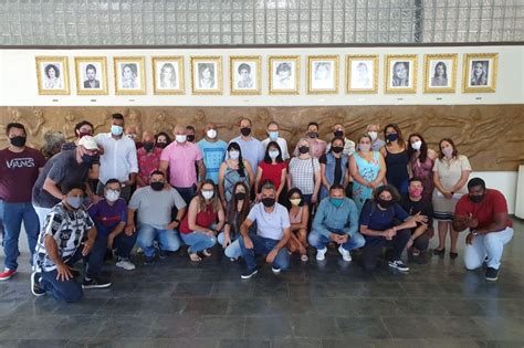Ribamar acompanha início da reforma do Teatro Municipal de Osasco