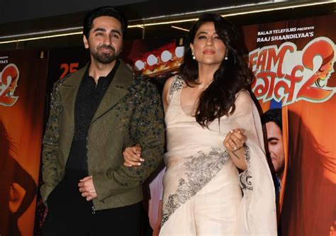 Dream Girl 2 Bf Aditya Roy Kapur Bestie Suhana Khan Attend The