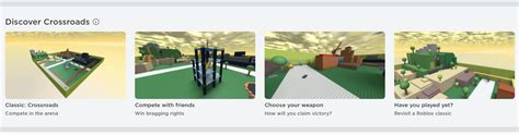 Crossroads Section Rroblox