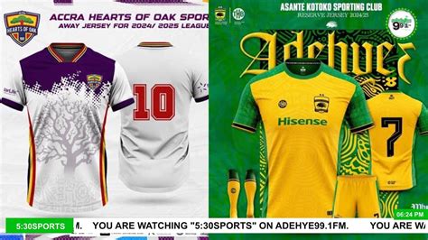 You Are Watching Country Sports On Kumasi1041fm Host Emmanuel