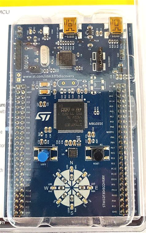 Mua Stmicroelectronics Stm F Discovery Eval Kit Stm F Series