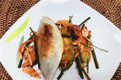 백종원 야채무침 냉동 비빔 군만두요리 새콤 달콤 매콤 양념장 네이버 블로그
