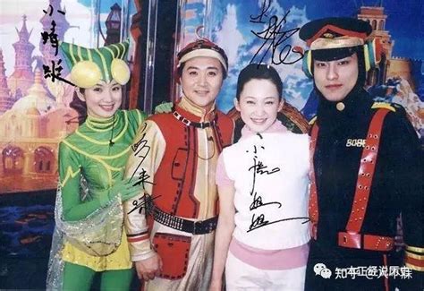 90后看过的古早动画片 知乎