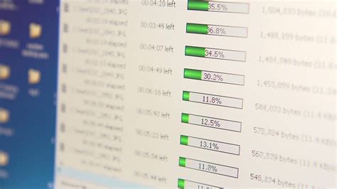 Downloading Multiple Items At Same Time Stock Footage Sbv 301340340