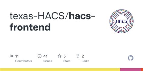 Github Texas Hacshacs Frontend