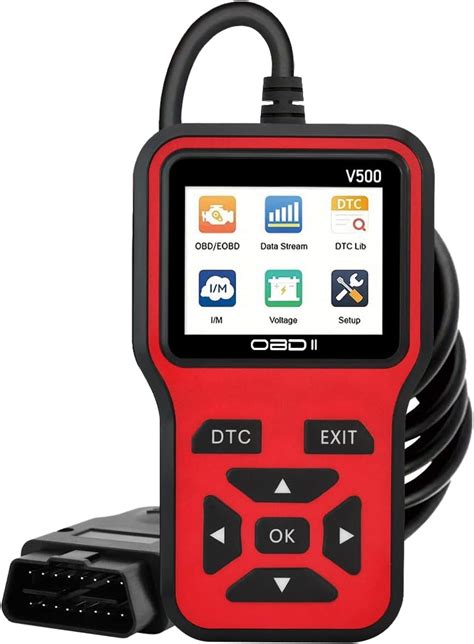 Herramienta De Diagnóstico Del Escáner Obd2 Herramienta
