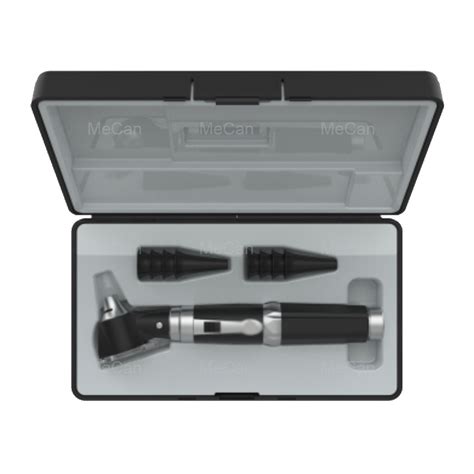 Multiple Speculums Mini Otoscope Ent Otoscope Ophthalmoscope Set For