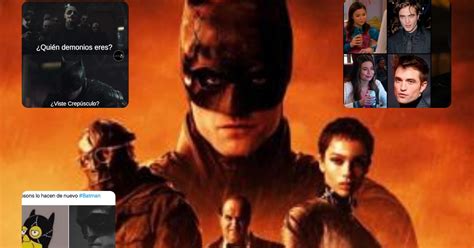 The Batman Conoce Los Memes Que Dejó El Estreno Mundial De La Esperada