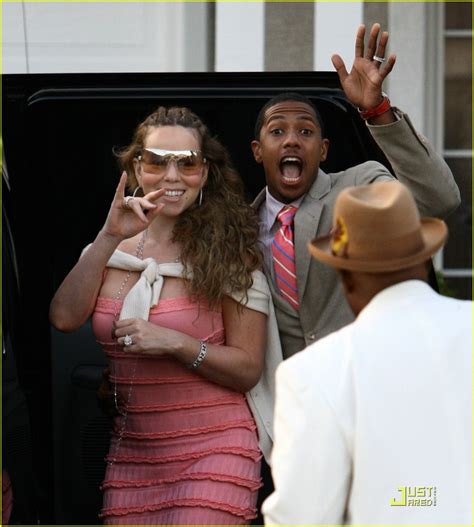 Mariah Carey Is Eager For Easter Photo 1851931 Mariah Carey Nick
