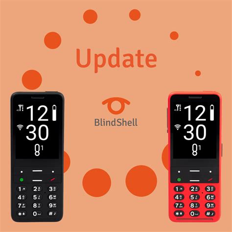 Blindshell Classic 2 Update Visionaid Blindshell Classic 2 Update Visionaid