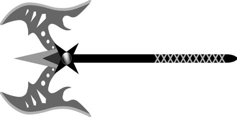 Claymore Sword Vector Art Icons And Graphics For Free Download