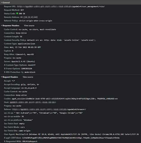 Pgadmin 4 Pgadmin4 For Web And Stack Overflow