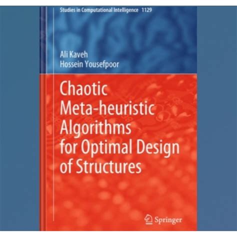 jual buku chaotic meta heuristic algorithms for optimal design of