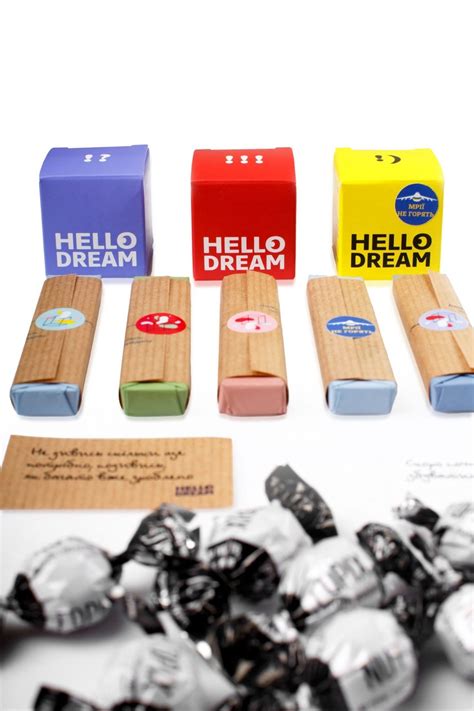 Міні шоколадки | HelloDream