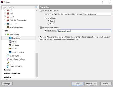 Github Matkochresharper Testlinker Easy Navigation Between Test And