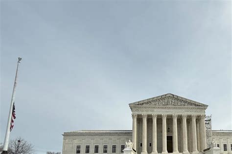 Supreme Court Sends Capital Case Back For Reconsideration Over Focus On Sex Scotusblog