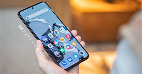 Xiaomi 12T Pro review More flagship features for less revü